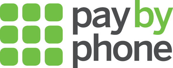 Logo de l'application Pay by phone